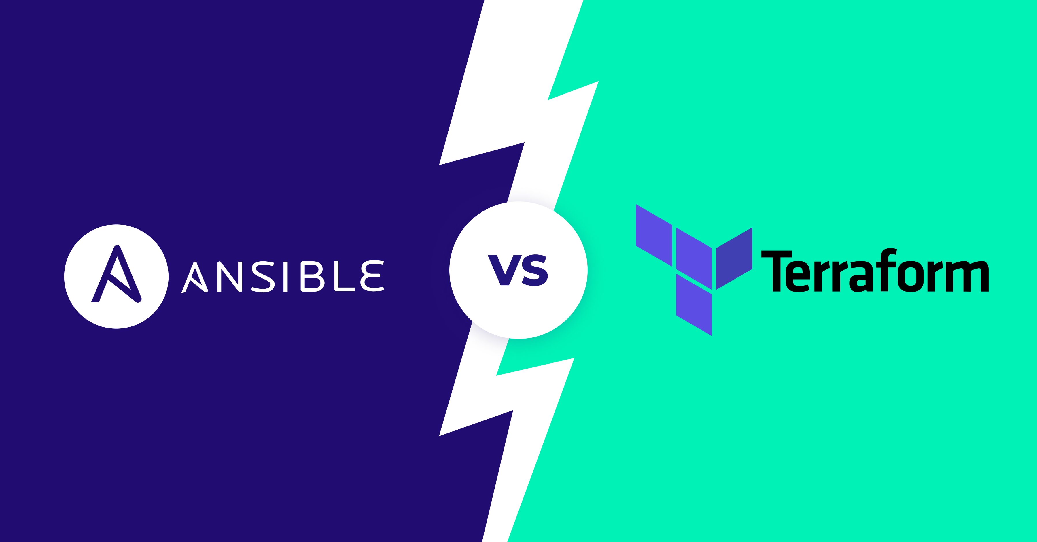 Ansible vs Terraform: Choose One or Use Both? | env0